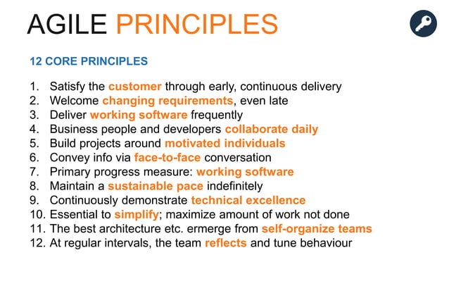 Agile scrum introduction | PPT