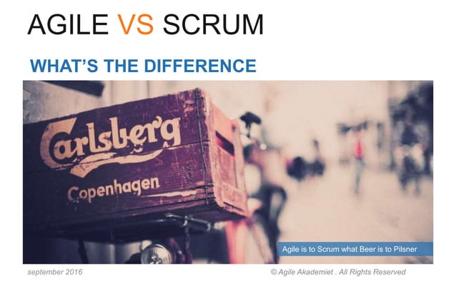 Agile scrum introduction | PPT