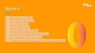 Agile Scrum Mastery: Learn How To Bring Complex Projects To life! | PPT