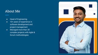 Agile Scrum Mastery: Learn How To Bring Complex Projects To life! | PPT