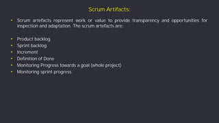 Agile Scrum Methodology - Introduction | PPT