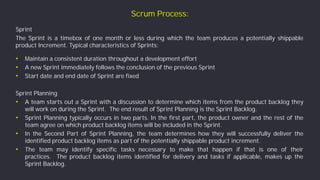 Agile Scrum Methodology - Introduction | PPT