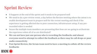 Agile scrum mythbusters | PDF