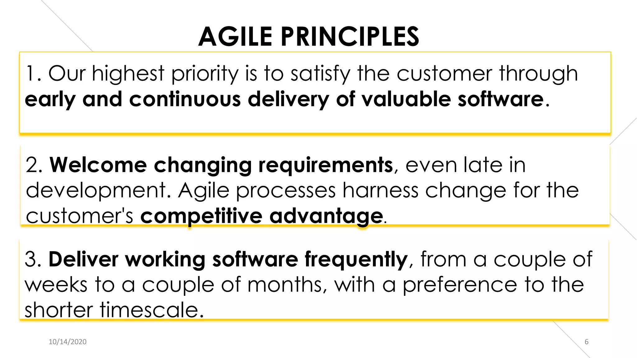 Agile Scrum Overview | PPT