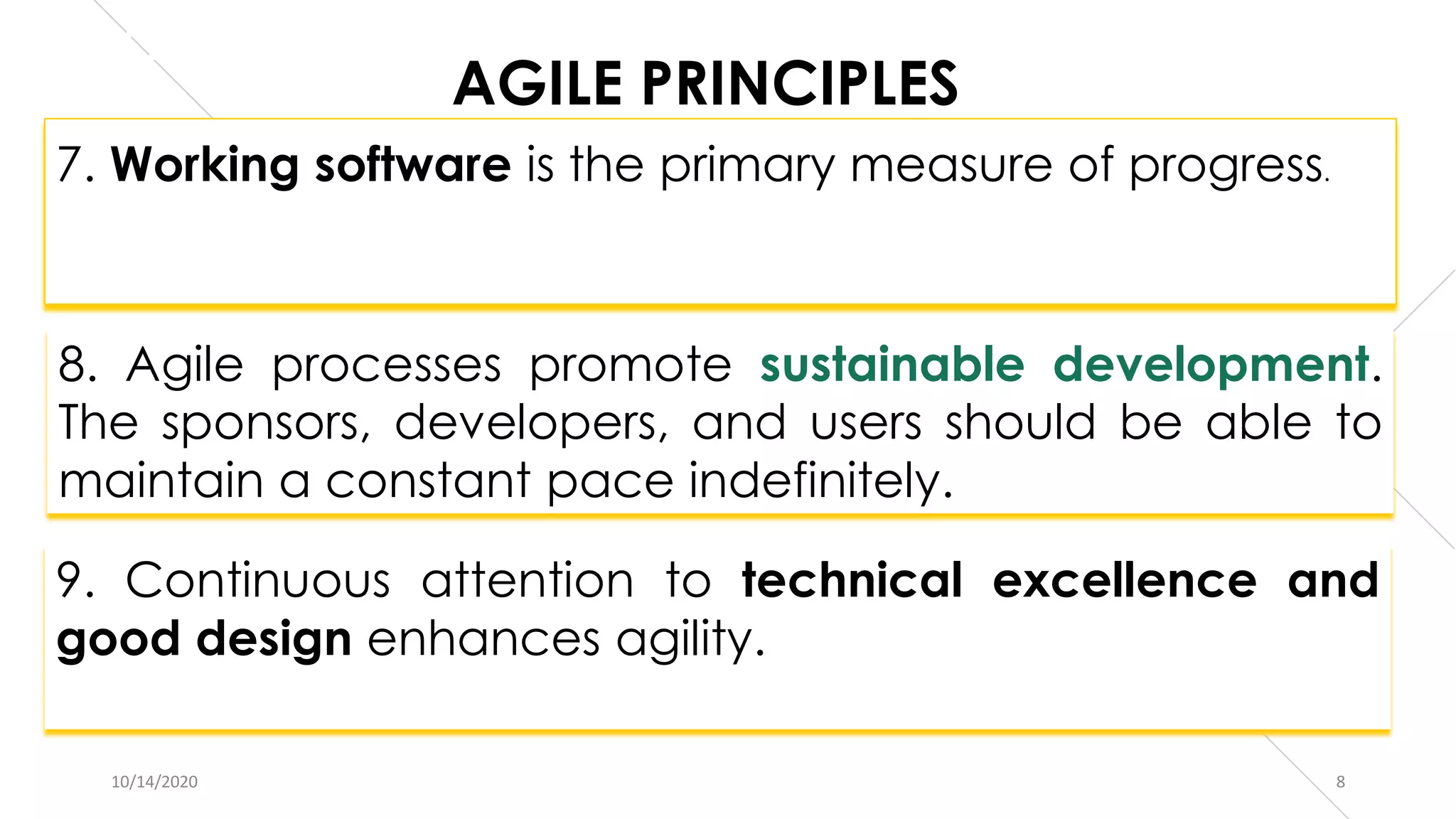 Agile Scrum Overview | PPT
