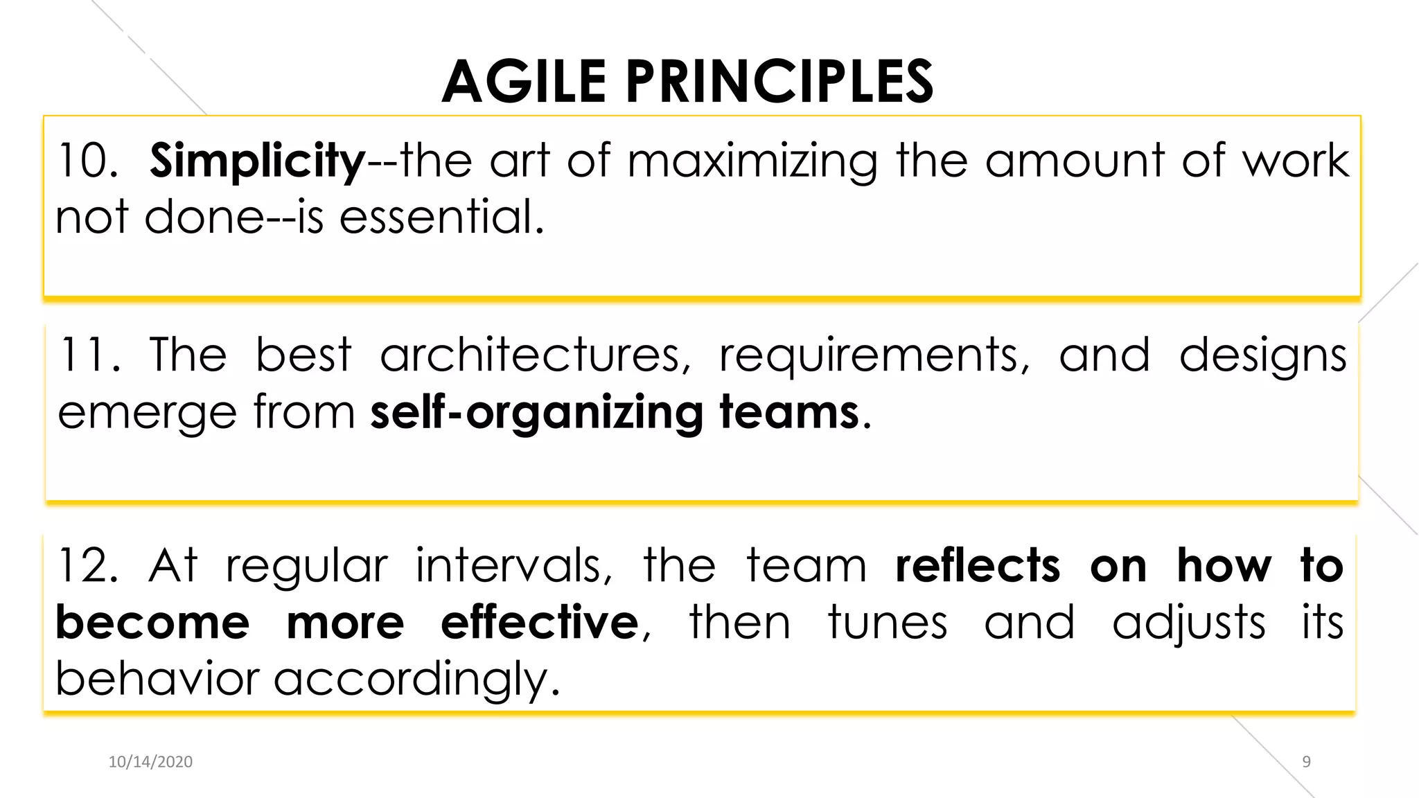 Agile Scrum Overview | PPT