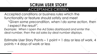 Agile Scrum Overview | PDF