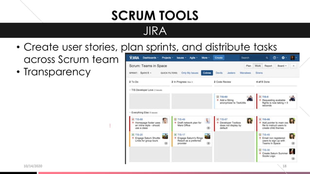 Agile Scrum Overview | PPT