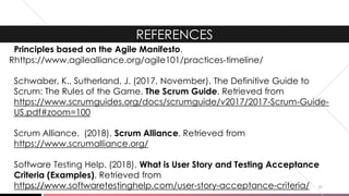 Agile Scrum Overview | PPT