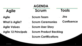Agile Scrum Overview | PPT