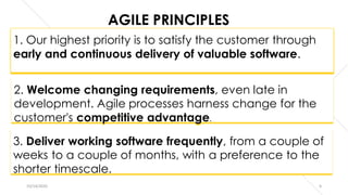 Agile Scrum Overview | PPT