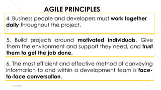 Agile Scrum Overview | PPT