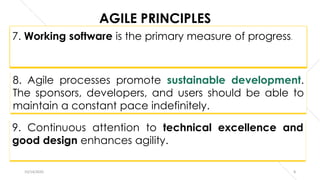 Agile Scrum Overview | PPT