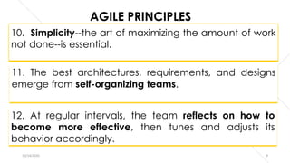 Agile Scrum Overview | PPT