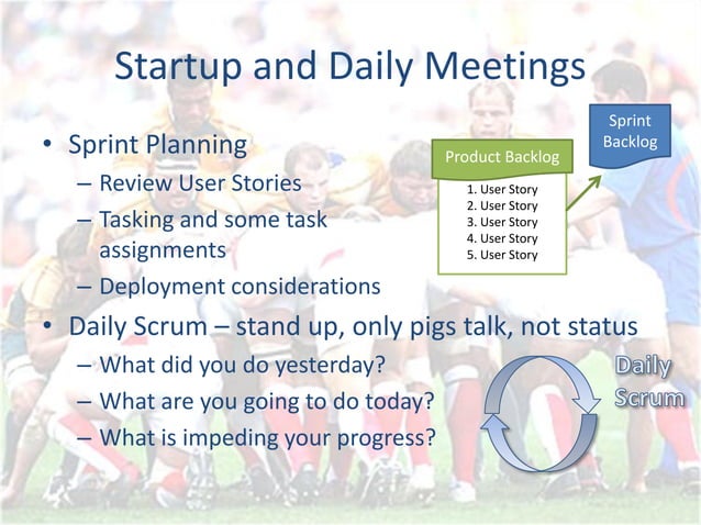 Agile Scrum Overview | PPT