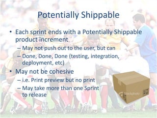 Agile Scrum Overview | PDF | Technology & Computing