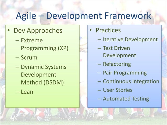 Agile Scrum Overview | PPT