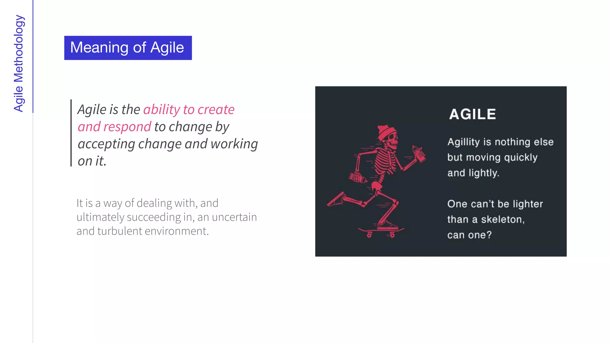 Agile Methodology and Scrum Framework | PDF