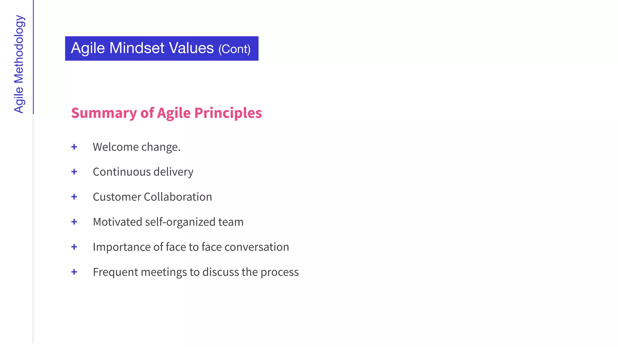 Agile Methodology and Scrum Framework | PDF