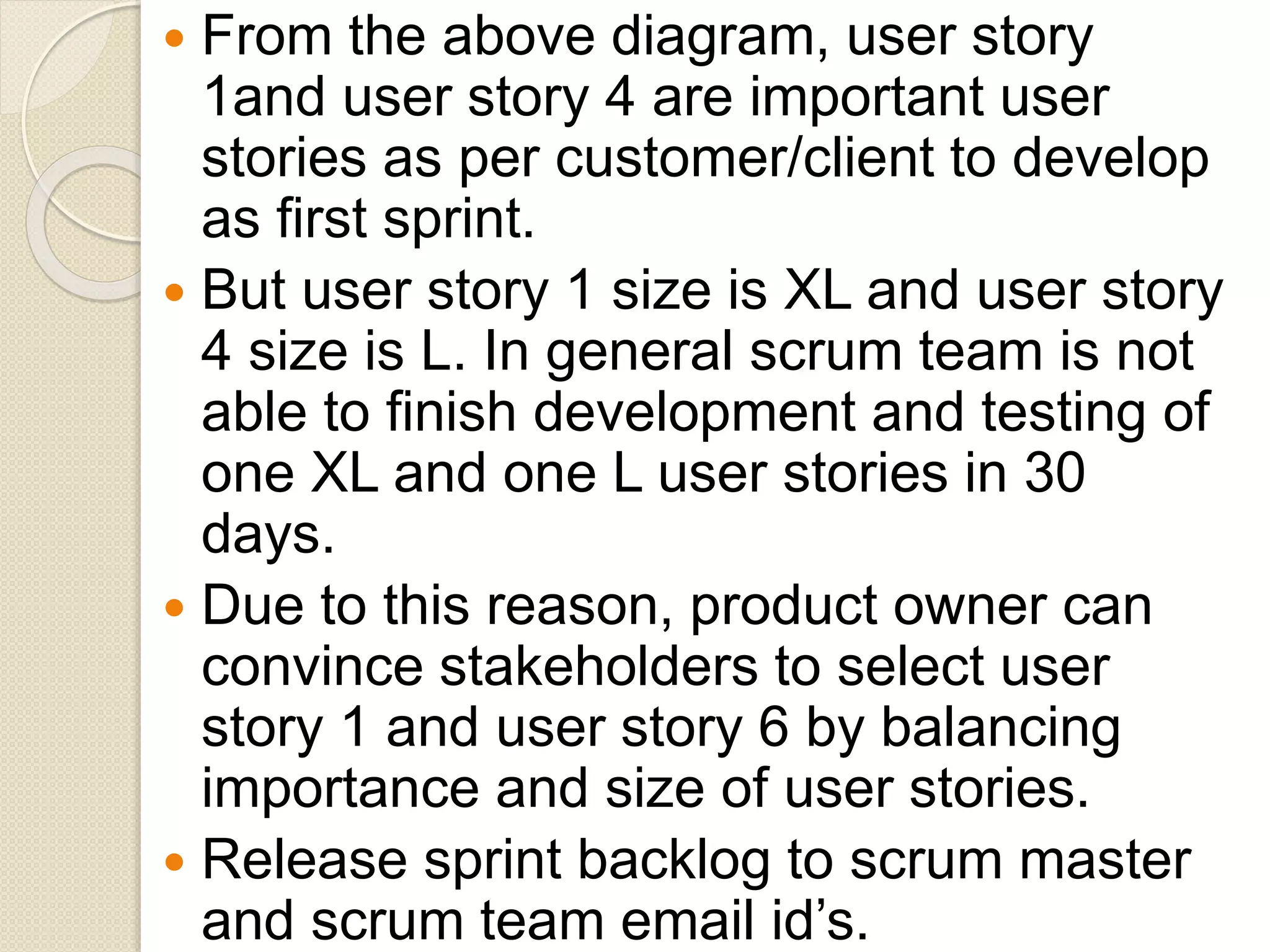 Agile Scrum Product Development Methodology Pptx Operating Systems Computer Software And