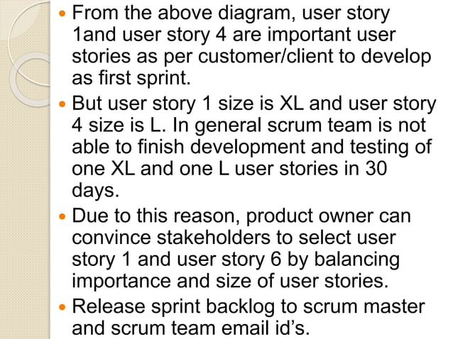 Agile scrum product development methodology | PPTX | Operating Systems | Computer Software and ...