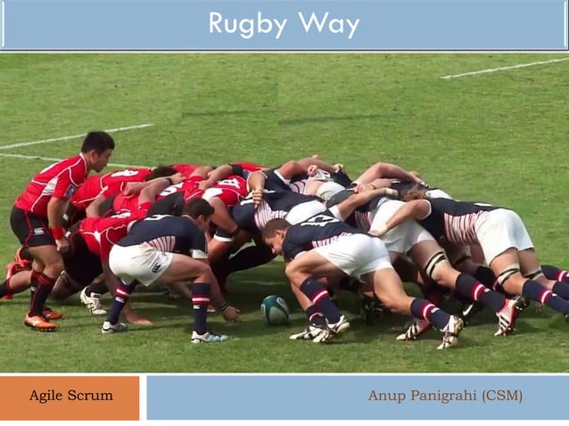 Agile scrum rugby_way | PDF