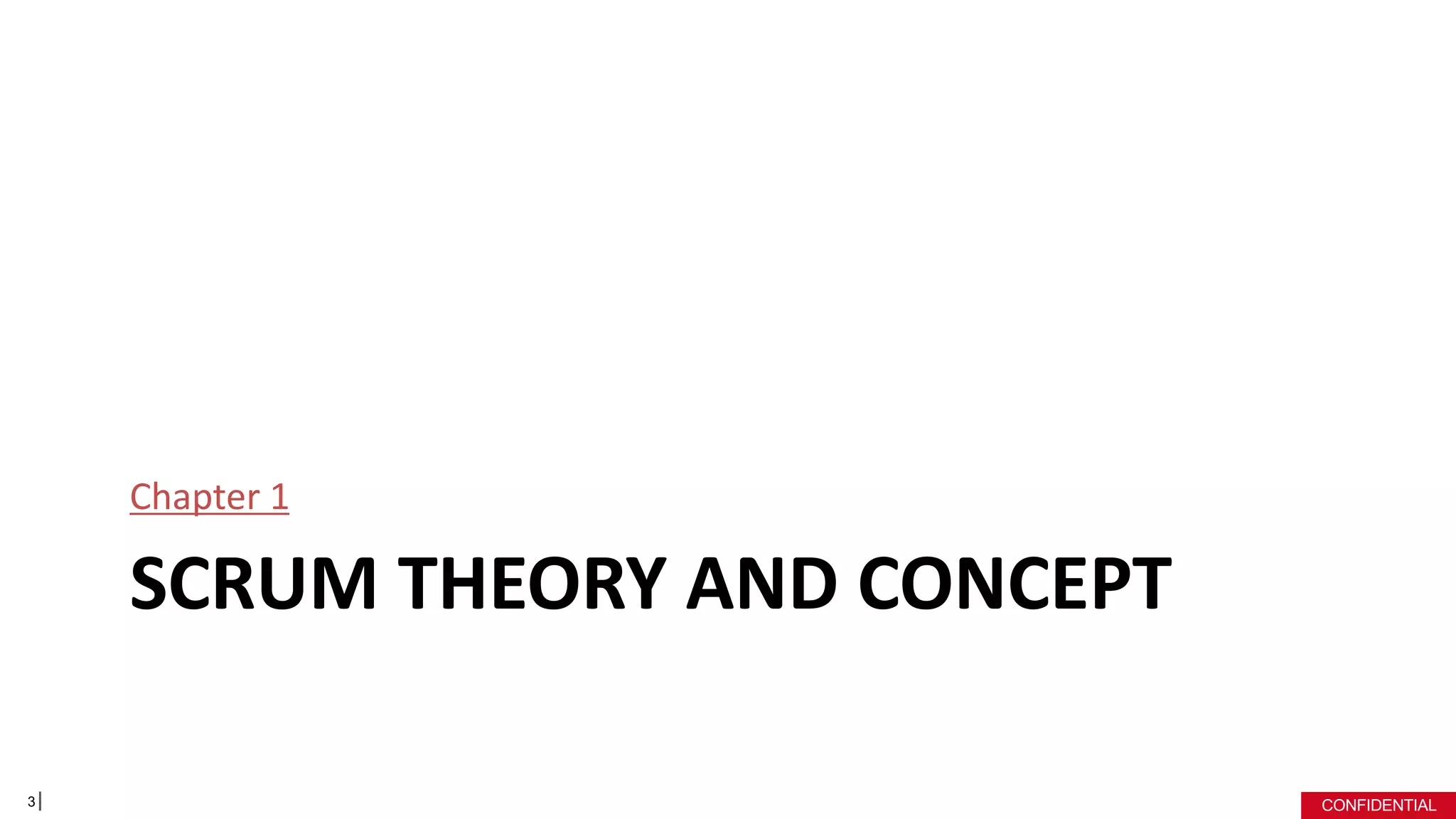 Agile scrum summary | PDF