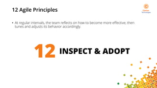 Agile Scrum Training Process | PDF