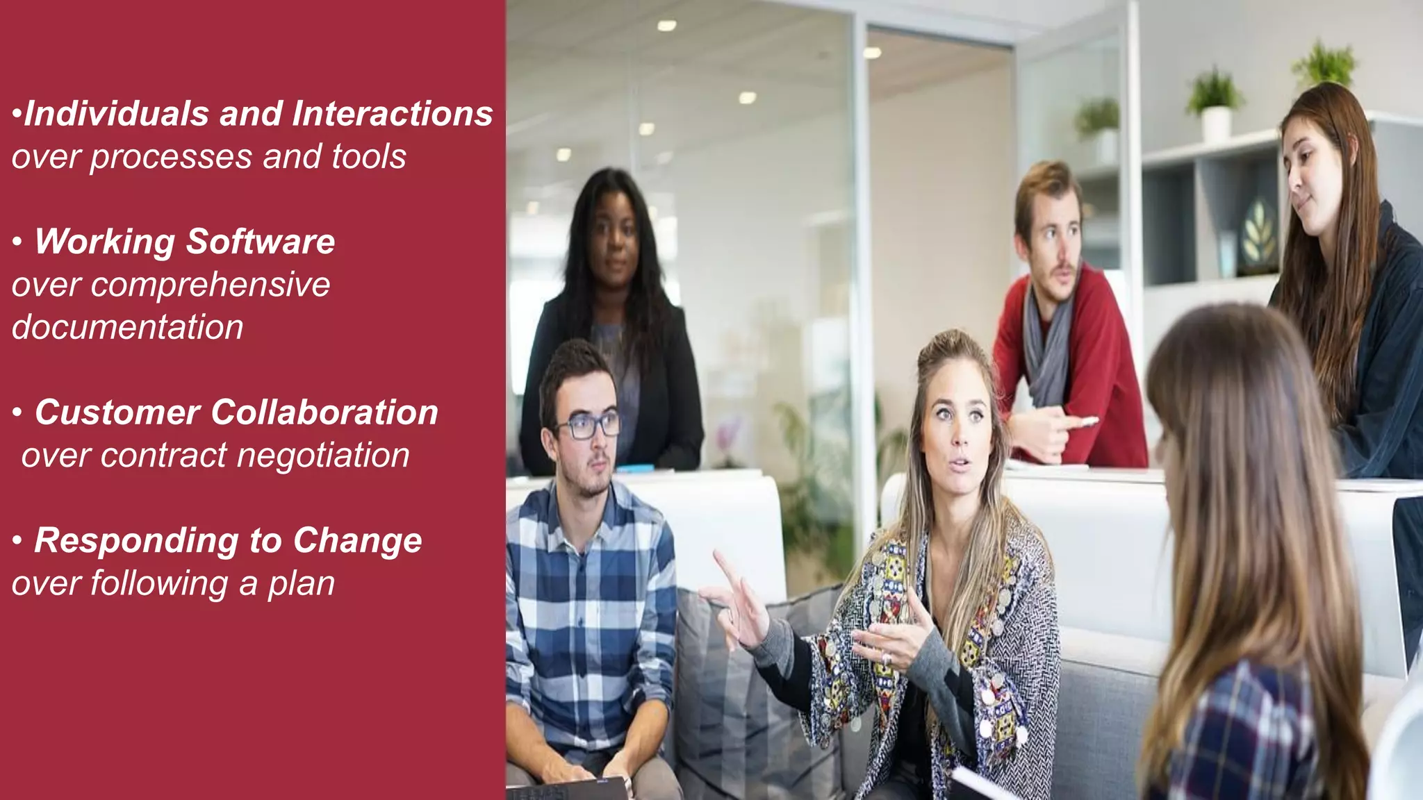 Agile scrum using ms teams o365 mn | PPT