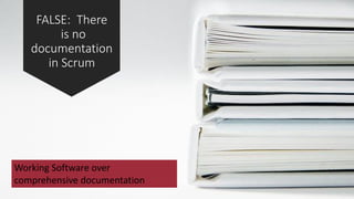 Agile scrum using ms teams o365 mn | PPT