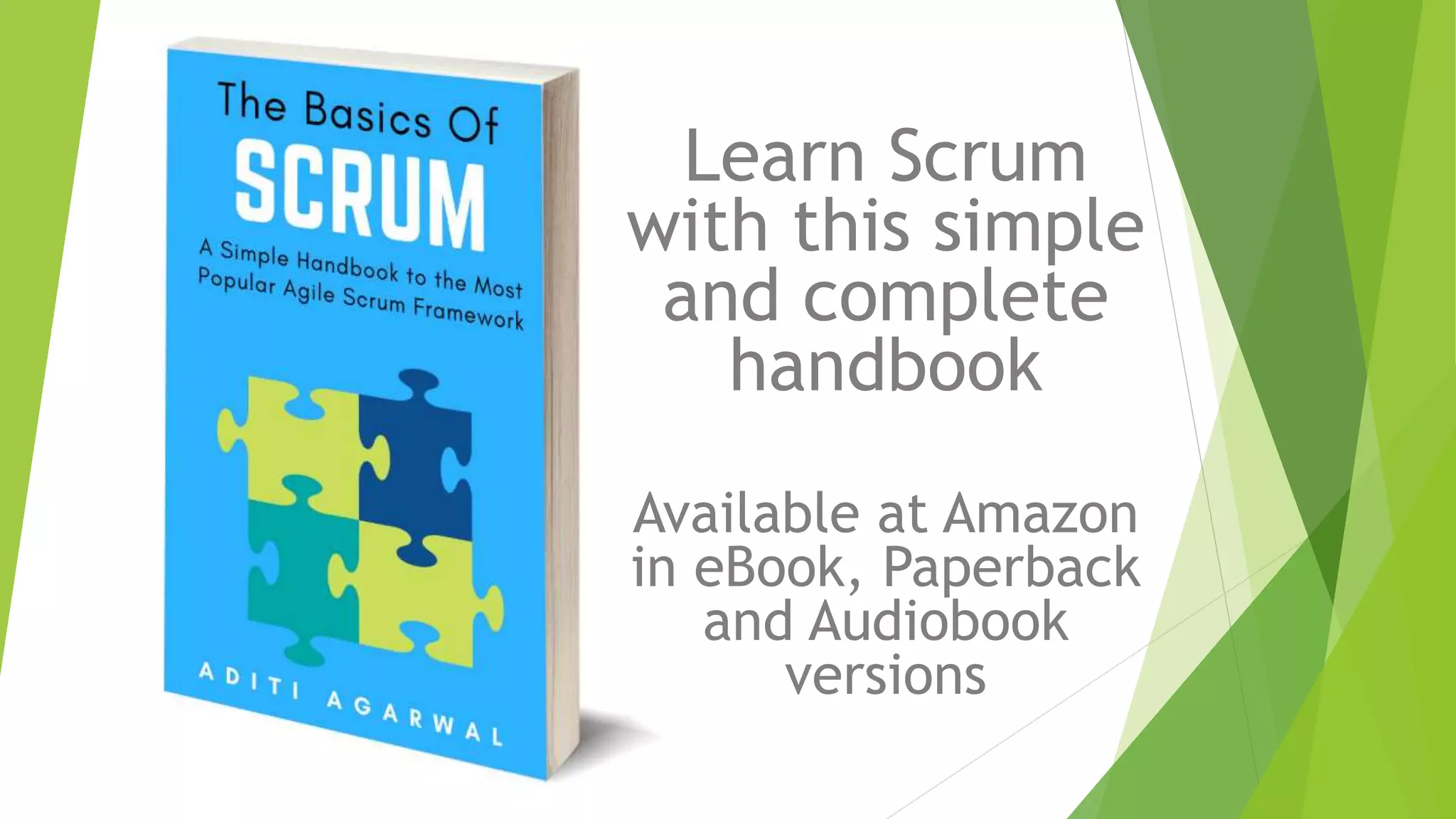 Differences between Waterfall and Scrum | PPTX