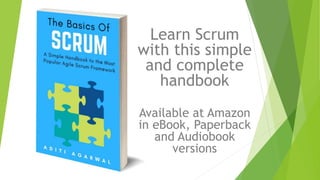Differences between Waterfall and Scrum | PPTX