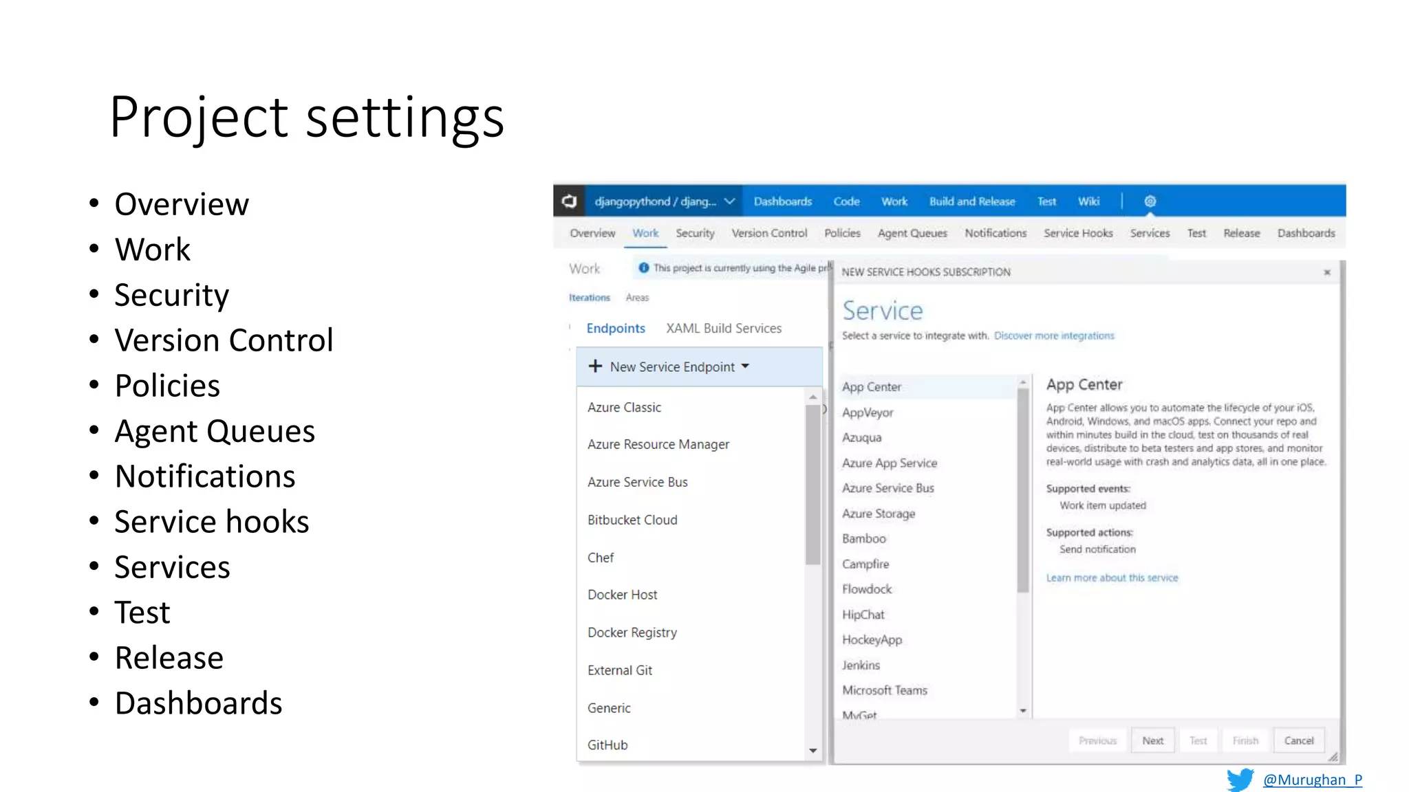 Agile Scrum With Microsoft Vsts Ppt