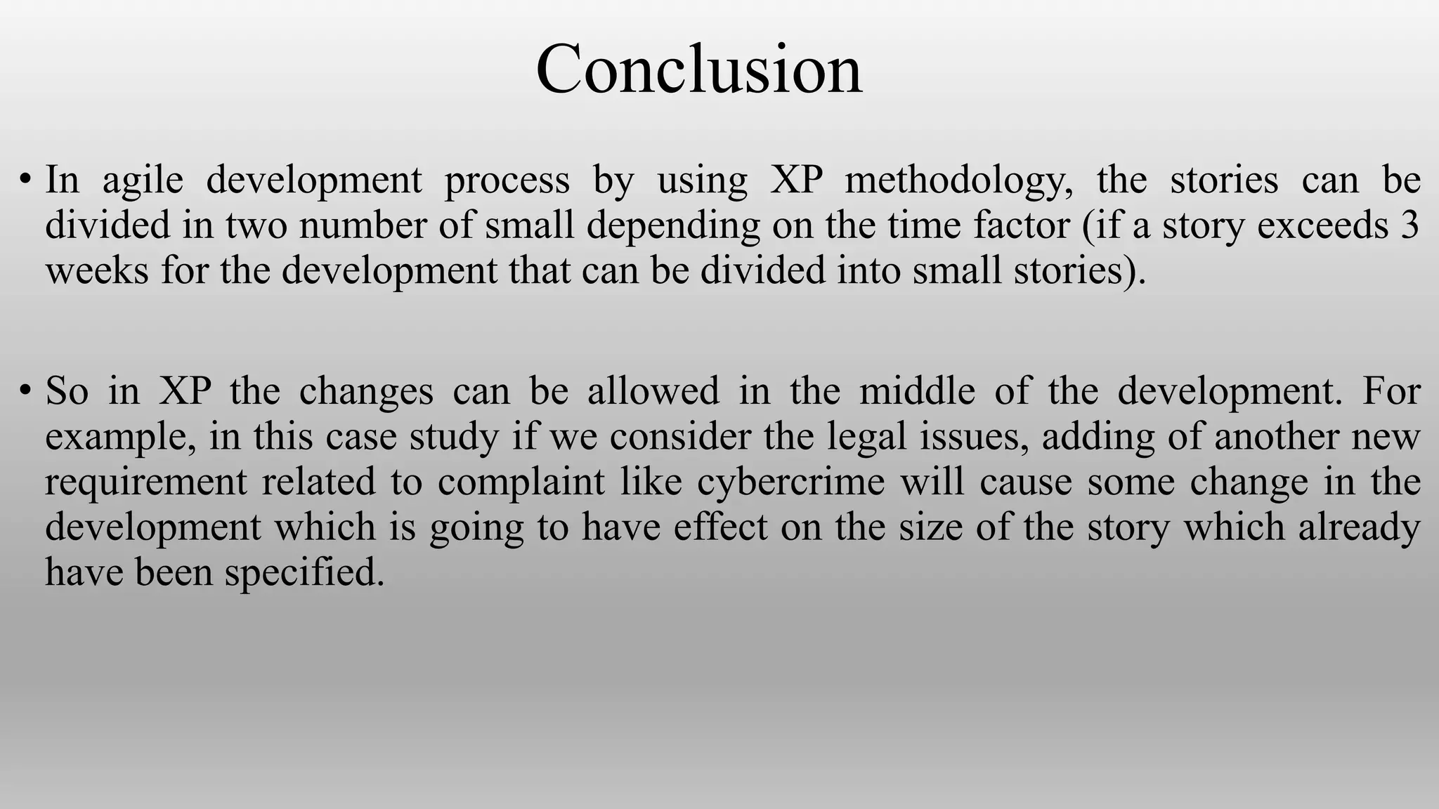 Agile Software Development Life Cycle | PPTX