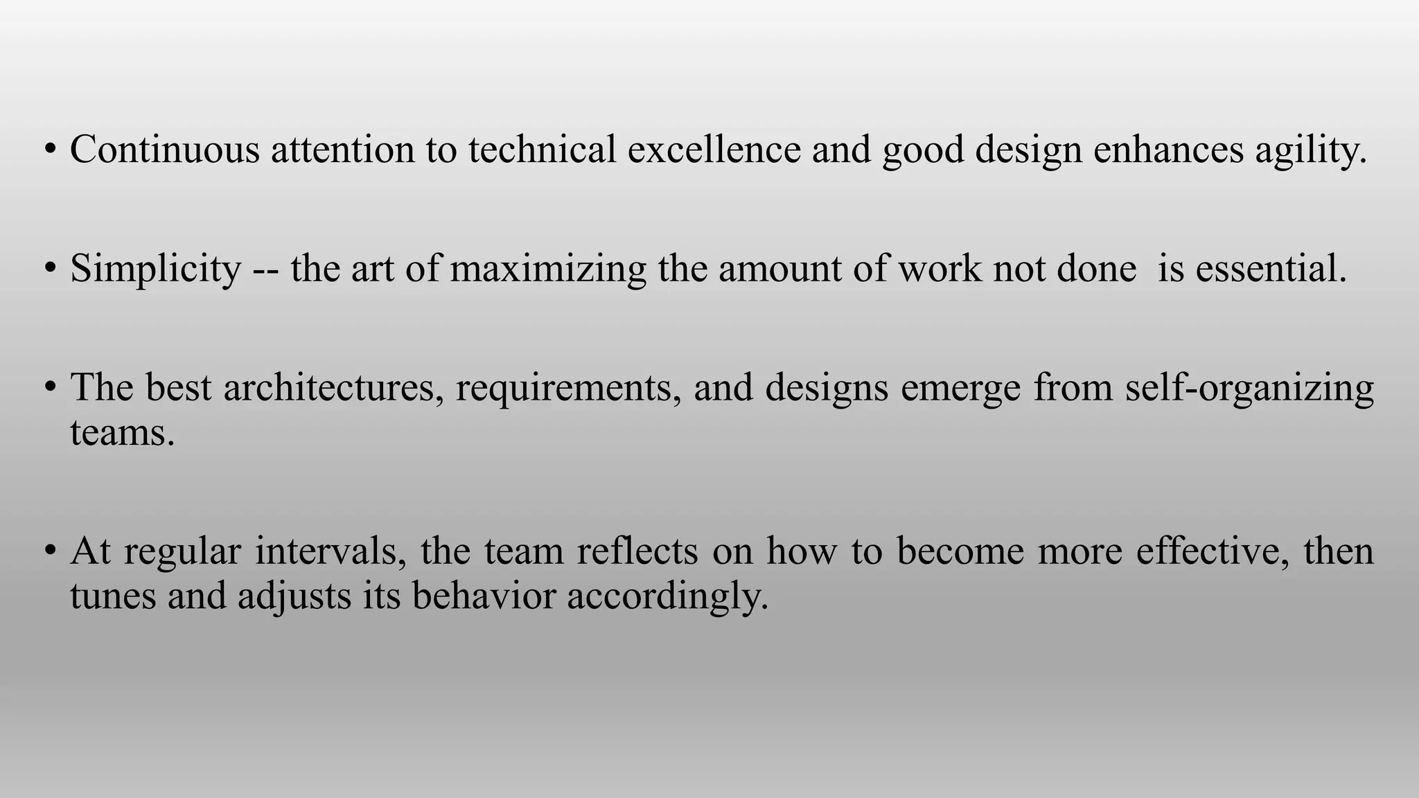 Agile Software Development Life Cycle | PPTX
