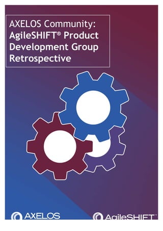 AgileSHIFT report | Axelos | PDF