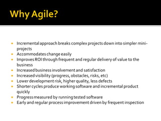 Agile Simplified | PDF