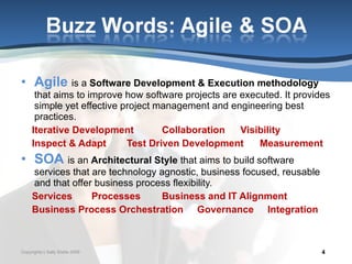 Agile and SOA Comparing the Two | PPT