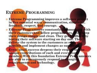 Agile Methodology | PDF