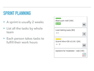 Agile software development | PPT