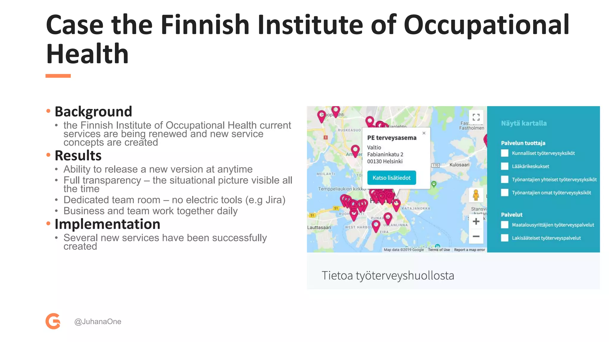 (Agile) software development in a nutshell | PPTX