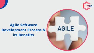 Agile Software Development Process & its Benefits | PPT