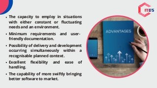 Agile Software Development Process & its Benefits | PPT