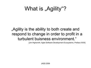 AgileSoftwareDevelopment.ppt