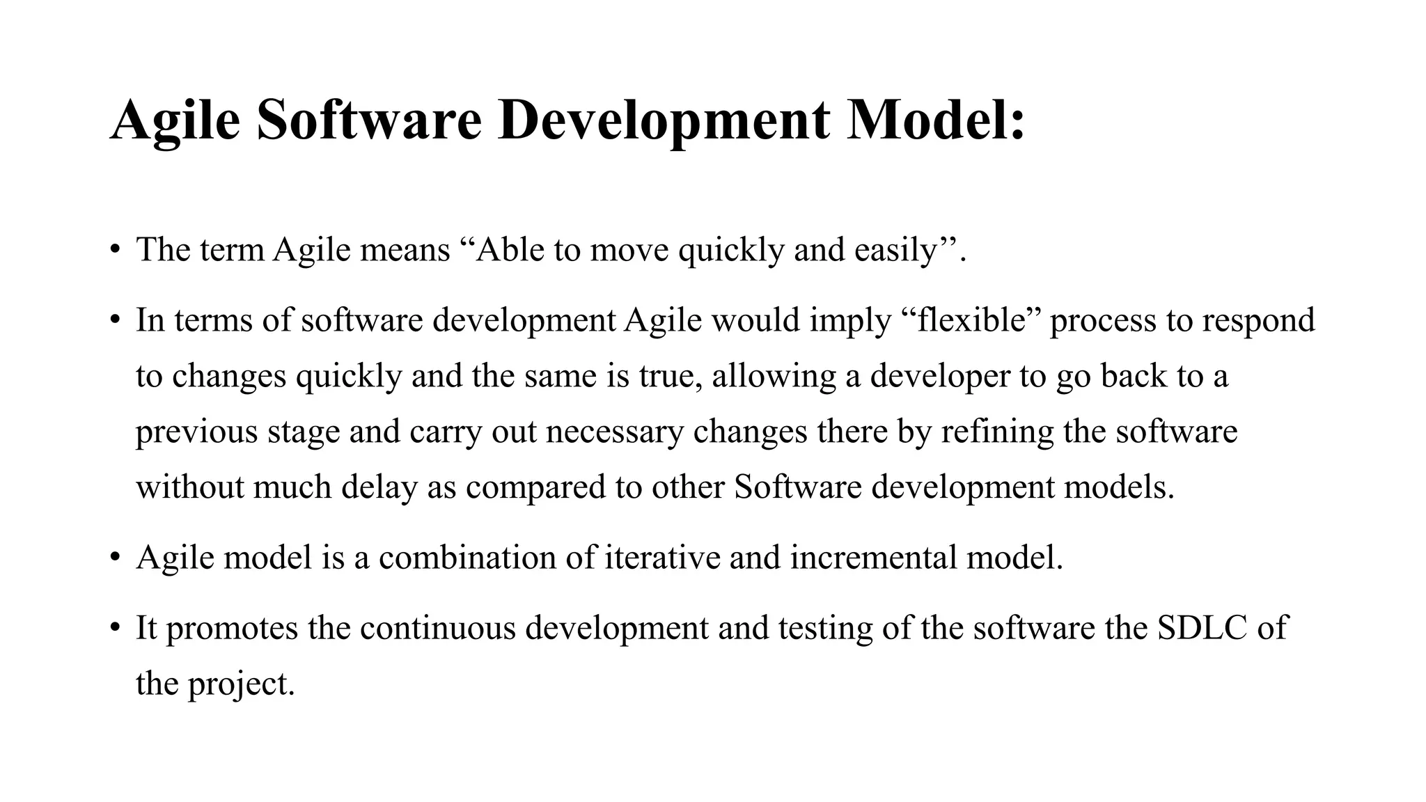 Agile Software Development Life Cycle ppt | PPT Agile Software Development Life Cycle ppt | PPT