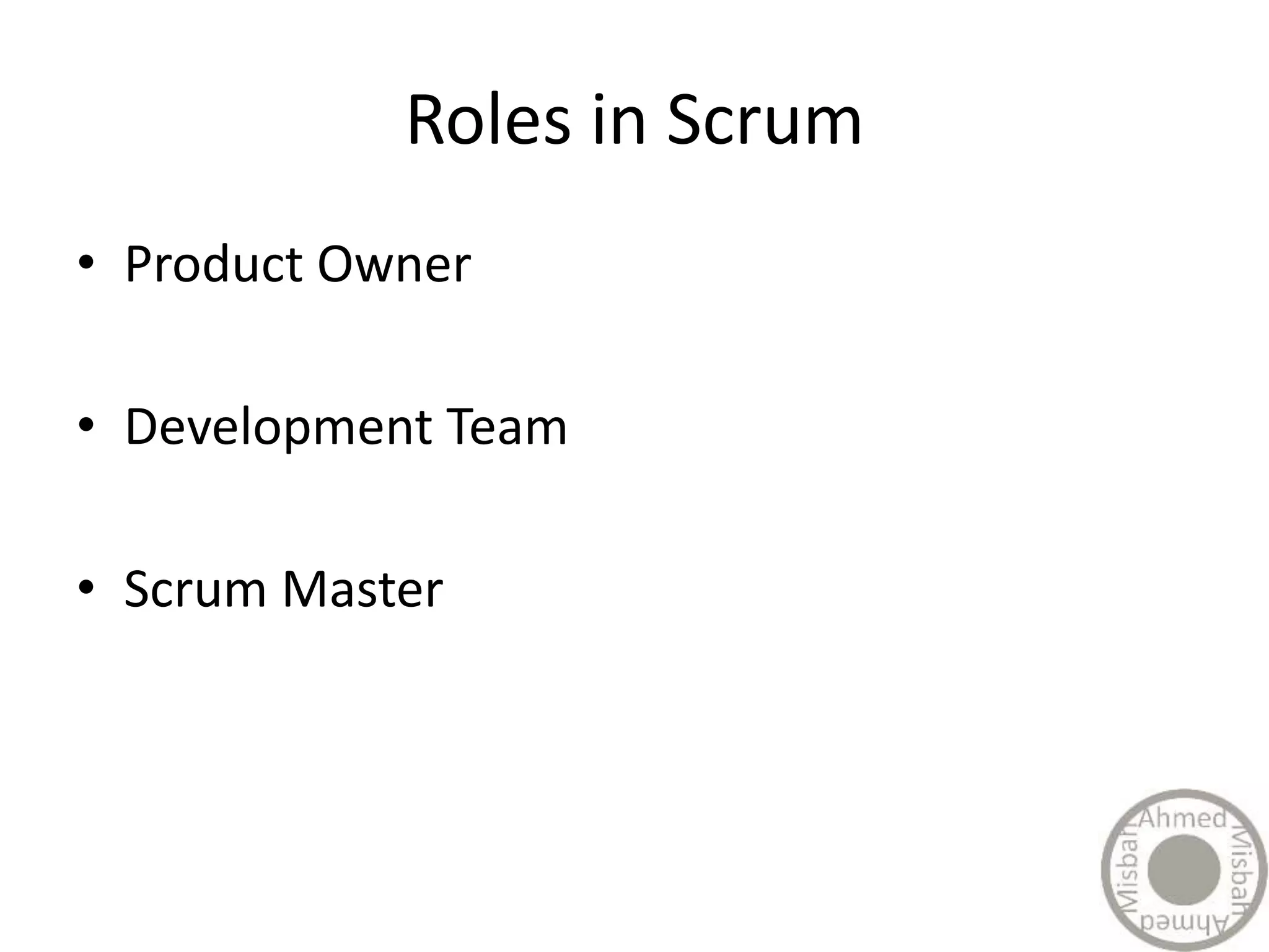 Agile Software Development And Devops 21092019 Ppt