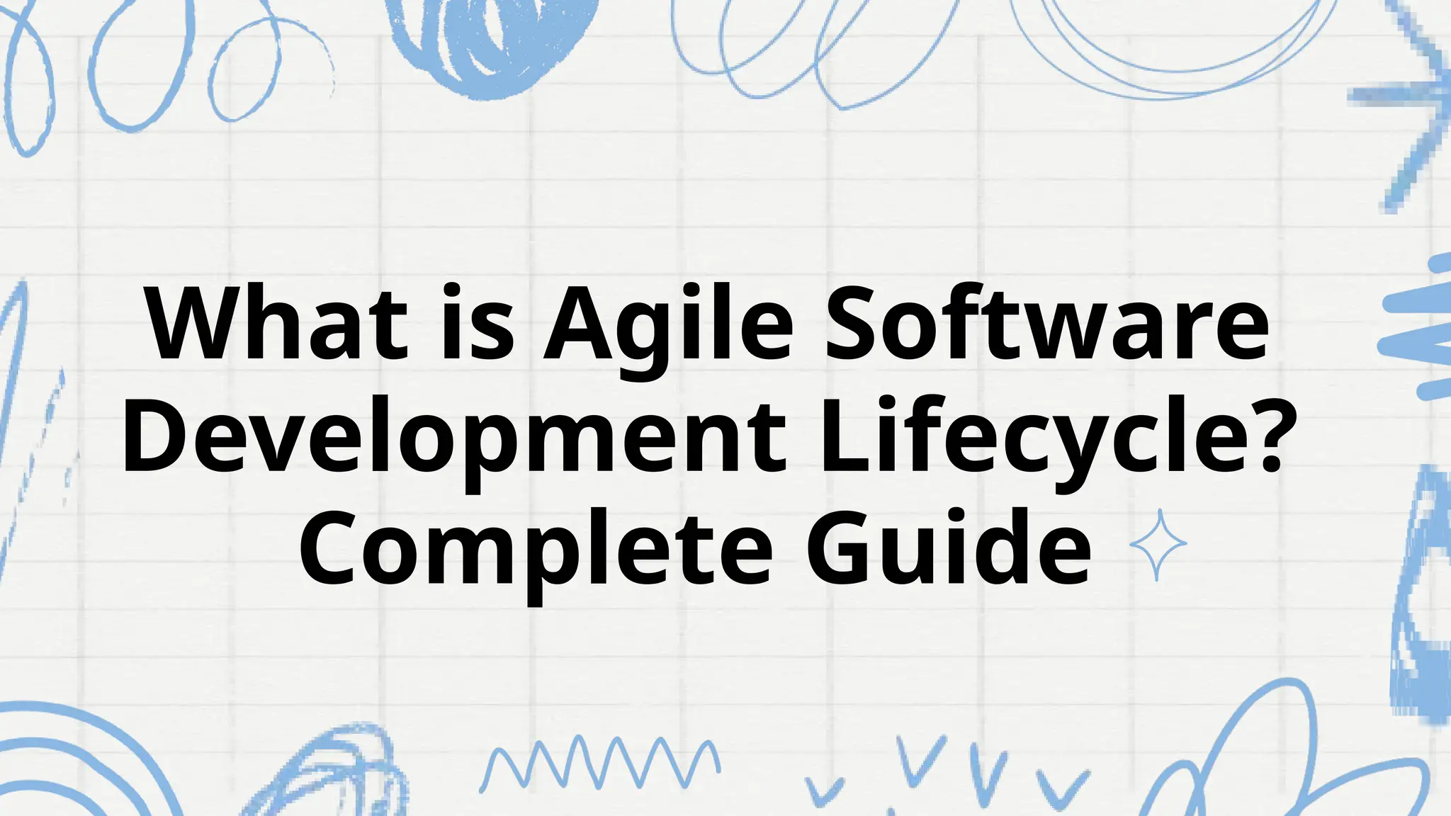 Agile Software Development Lifecycle Sdlc Pptx