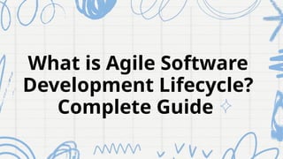Agile Software Development Lifecycle (SDLC).pptx