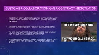 Agile software development, principles, patterns, and practices Chapter ...