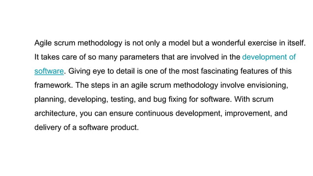 Agile Software Development with Scrum_ A Complete Guide to The Steps in ...